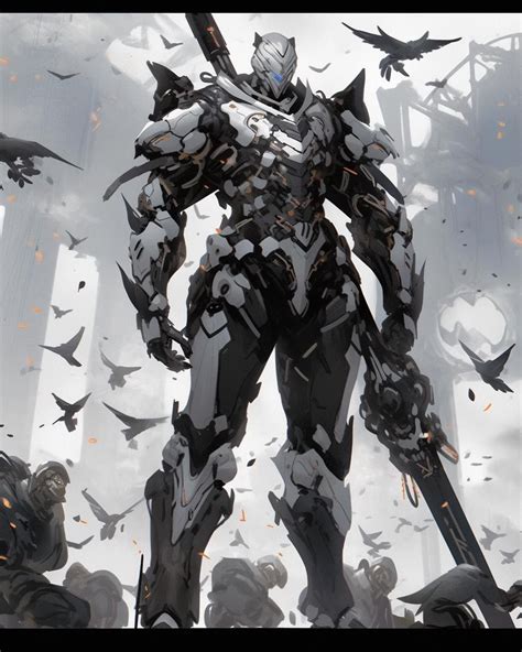 ボードFantasy Armorのピン メカ 家