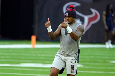 Nfl Rumors Texans Deshaun Watson Threatening To Sit Out 2021 Season