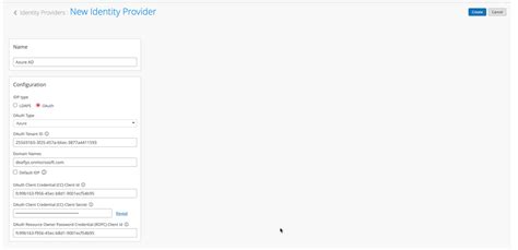 Integrate Microsoft Entra Id As An Identity Provider Mist Juniper Networks