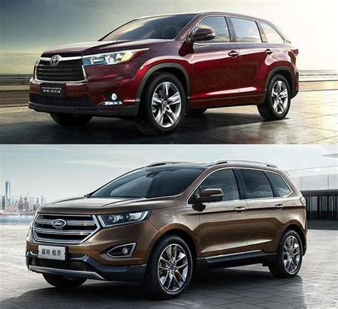 30萬級suv，選漢蘭達還是銳界？這篇文章告訴你 每日頭條