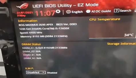 Asus Rog 開發的實驗性「ddr5 To Ddr4 」轉接卡曝光，已可成功運作但並未計劃推出 Xfastest Hong Kong
