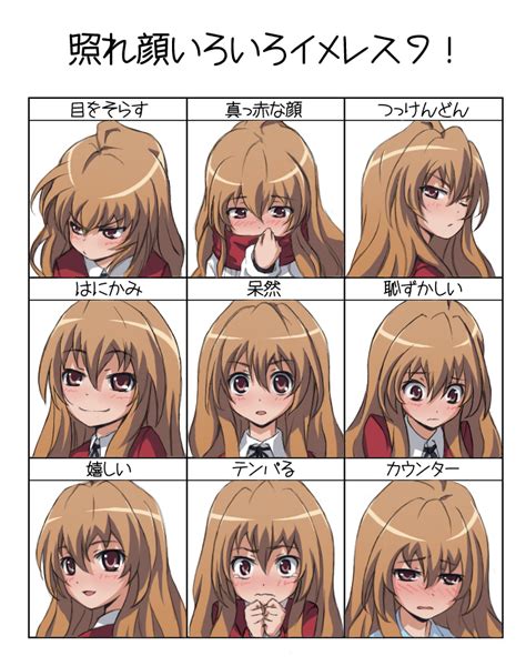Aisaka Taiga Toradora Drawn By Ranh Danbooru