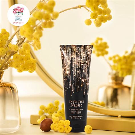 ĐỦ MÙi Kem Dưỡng Thể Hương Nước Hoa Body Cream Bath And Body Works
