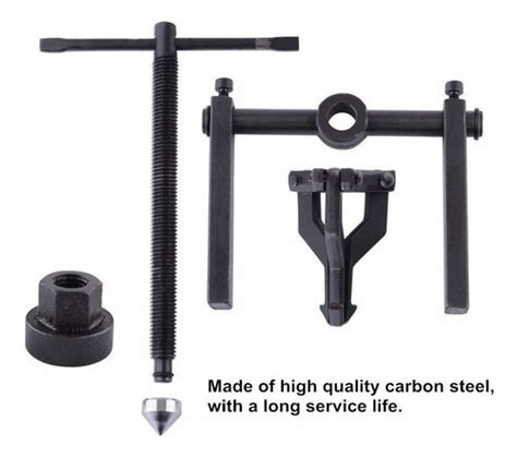 Extrator De Rolamento Interno De 3 Garras De Aço Parcelamento Sem Juros