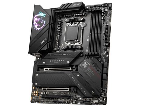 Msi Unveils X670 Pricing Ahead Of Amd Ryzen 7000 Launch Starting At 290