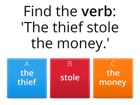 Svo Sentence Making Practice 1 Quiz