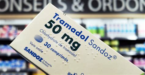 Santé Tramadol Et Codéine De Nouvelles Règles De Prescription Et Délivrance Dès Samedi