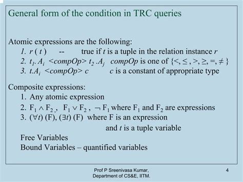 31 Tuple Relationalcalculus Pdf