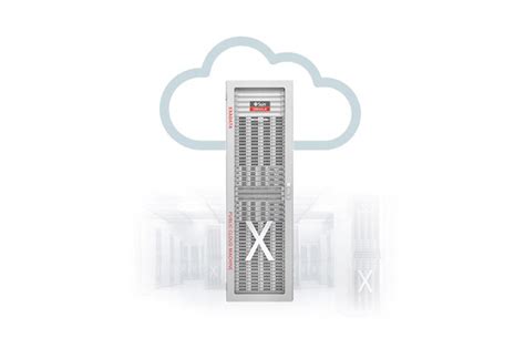 Database Exadata Cloud Machine Oracle