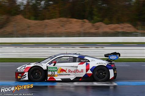 Zoon Van Max Verstappens Manager Raymond Vermeulen Wil Zich In