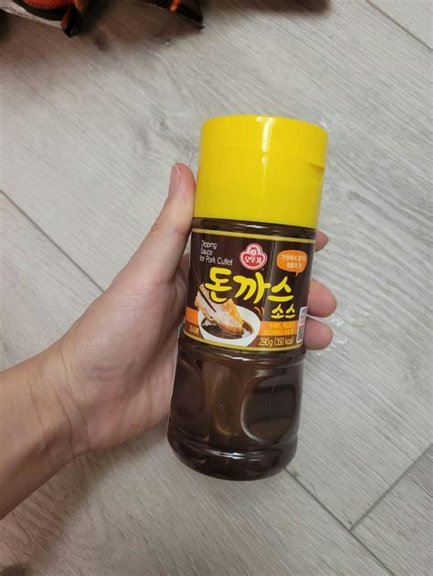 오뚜기 돈까스 소스 290g