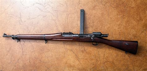 Pedersen Device Gun Wiki Fandom