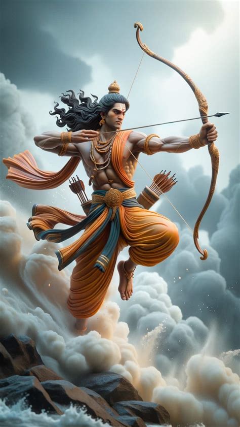रावण ने किस तकनीक से भगवान राम से लड़ा था युद्ध