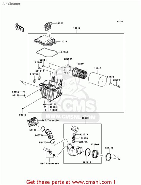 490060049 Bootdrain Pipe Kawasaki Buy The 49006 0049 At Cmsnl