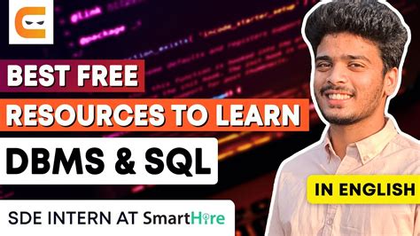 Best Free Resource To Learn Dbms And Sql Coding Ninjas Youtube
