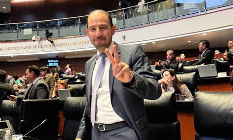 Marko Cortés Pide Licencia Al Senado Desde España Aristegui Noticias