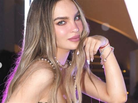 Fotos Belinda Posó Sensual En Su Viaje A Tailandia