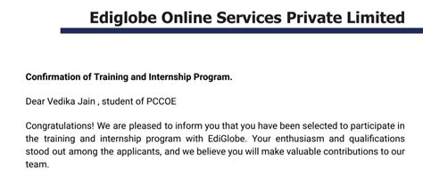 Vedika Jain On Linkedin Businessanalytics Datascience Internship Learningjourney