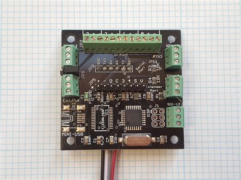 Update To Sdi 12 Usb Adapters Liudr Electronic Solutions Llc Official