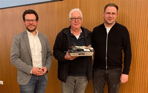 Matthias Rabe In Den Ruhestand Verabschiedet Musik Und Kunstschule
