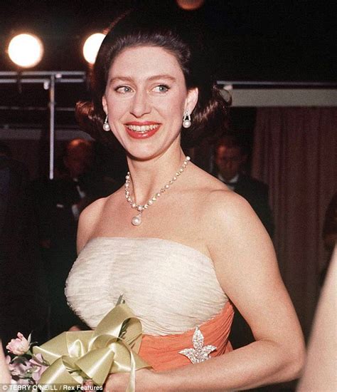 Princess Margarets Very Private Correspondence Daily Mail Online
