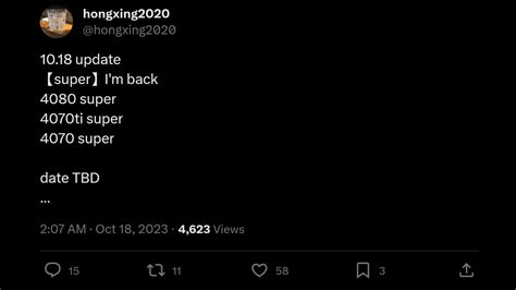 Nvidia RTX Ti Super May Be In The Works Club