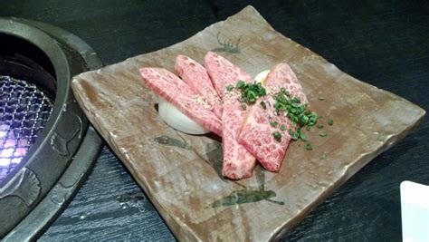 The Joys Of Yakiniku Mike Hillyer S Personal Webspace