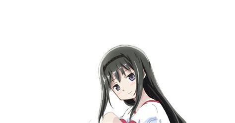 魔法少女まどかマギカ 体操着ほむほむ きんふじのイラスト Pixiv