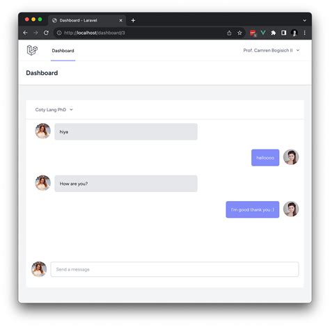 Creating A Spa Crud Application Using Laravel Vue And Breeze By