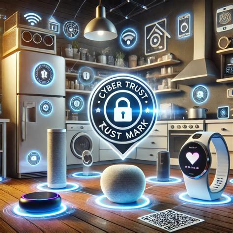 Fccs Cybersecurity Labeling A New Era In Iot Protection Blog Iot Consulting Partners The
