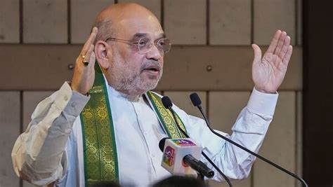 Manipur Violence Amit Shah Assures Justice Strict Action Against