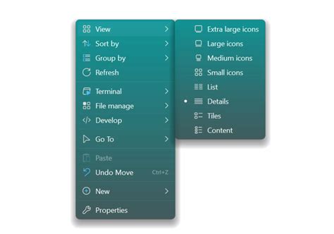 【nilesoft Shell】windows 文件资源管理器上下文菜单的强大管理器。 零度博客