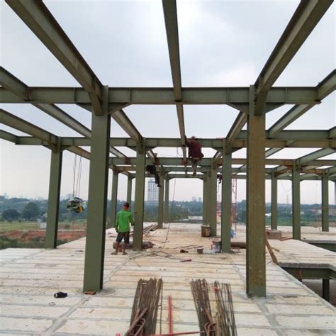 Jasa Konstruksi Baja Gedung And Bangunan Jakarta Timur Kontraktor Baja Besi