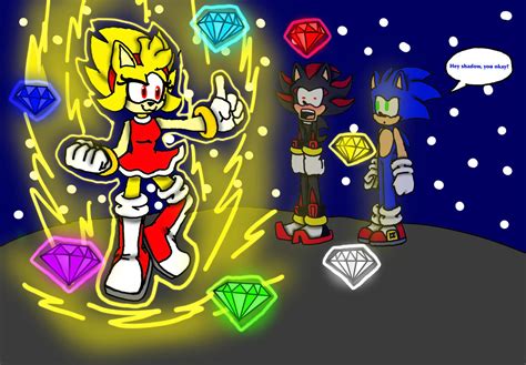Super Amy By Vancion1 On Deviantart