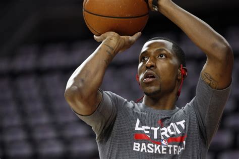 Detroit Pistons Can Kentavious Caldwell Pope Reach New Heights