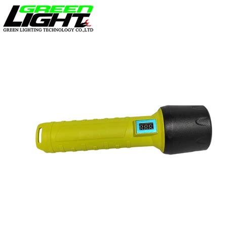 IP68 Portable High Power LED Torch Light 5W Explosion Proof