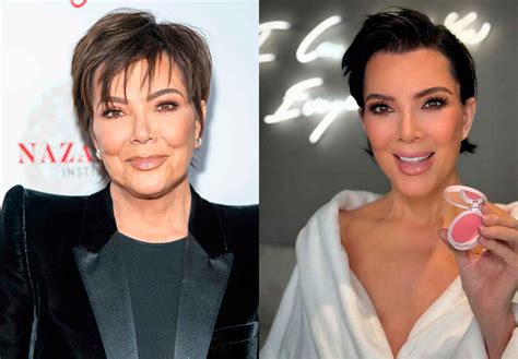 ¿qué Se Hizo Kris Jenner En La Cara Martha Debayle