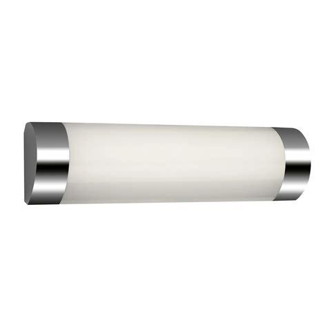 Briloner Led Badleuchte Bxhxl 87 Cm 52 Cm 375 Cm 8 W Hagebaude