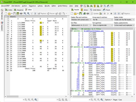 How To Use Microsoft Excel Spreadsheet In Search Through Excel Spreadsheets To Find Text