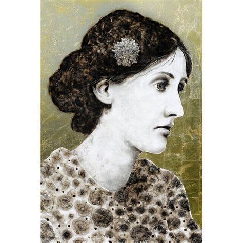Steven Spazuk Virginia Woolf 2023 Available For Sale Artsy