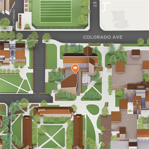 Mathematics Building University Of Colorado Boulder