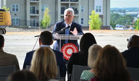 Mdha Breaks Ground On Newest Residential Development At Cayce Place