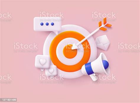 서최적화와 Smm 컨셉 디지털 마케팅 Smm 디지털 웹 기술 3d 웹 벡터 일러스트레이션 납에 대한 스톡 벡터 아트 및 기타 이미지 Istock