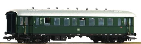 Roco Passenger Car 2nd Class EuroTrainHobby