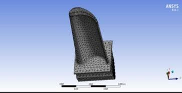 Boundary Conditions Of The Mesh Download Scientific Diagram