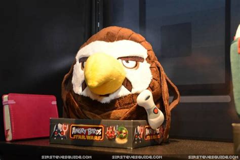 Angry Birds Star Wars Plush