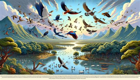 Explain It How Do Birds Know Where To Migrate
