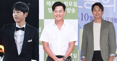 송중기·이서진·김래원 11월 안방극장 달굴 男배우3 [tf초점]