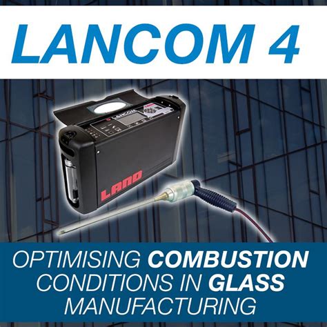 Ametek Land On Linkedin Combustion Glass
