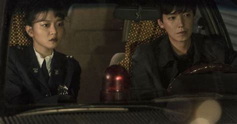 라이프온마스 두뇌파 정경호x열정파 고아성 매의눈 잠복수사